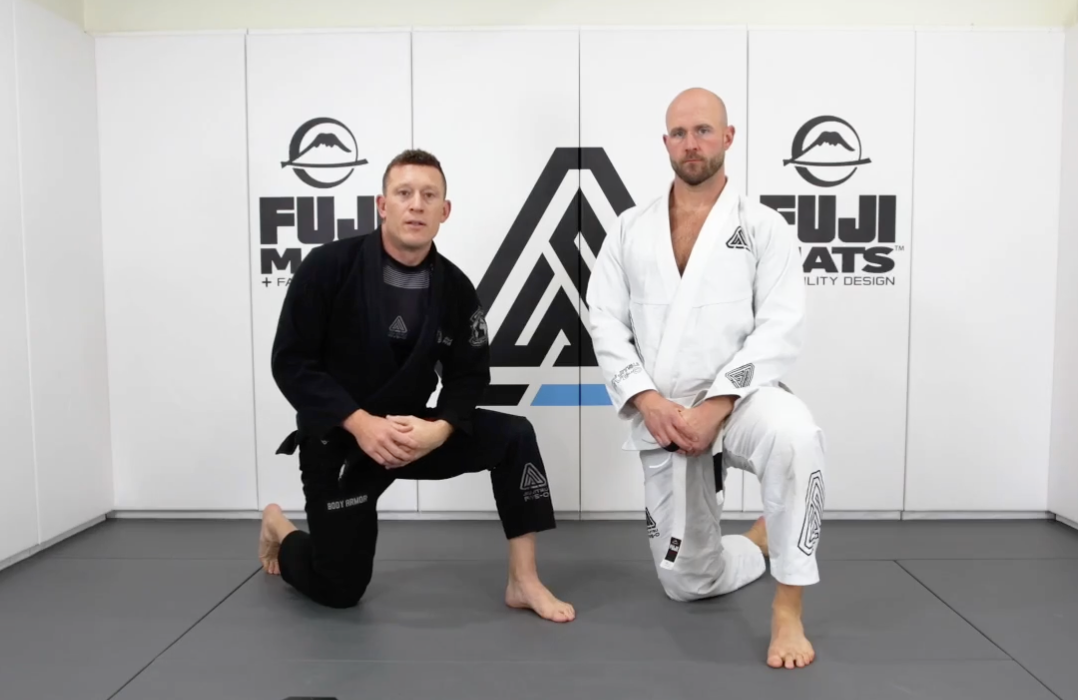BJJ Beginner Series