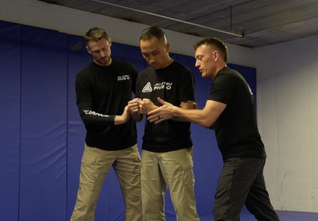 Team Arrest & Control Tactics